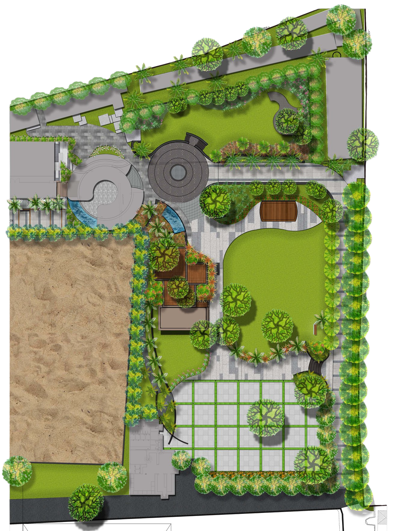 Design - EcoPacha Landscaping